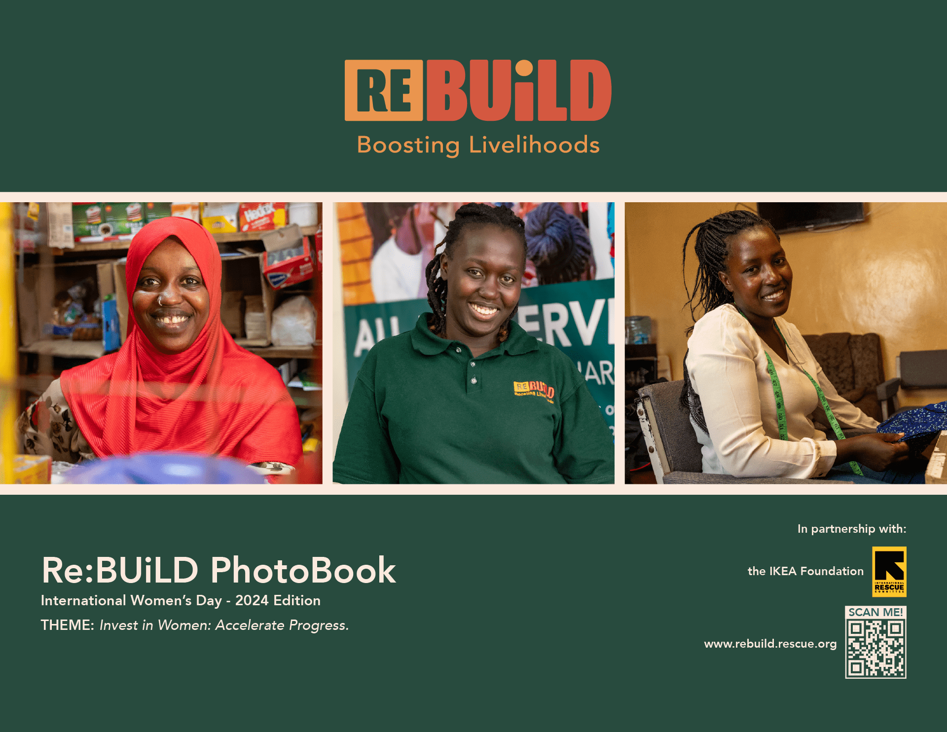 IWD Photobook | Re:BUiLD